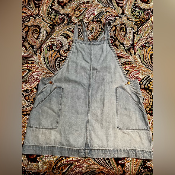 Universal Thread | Dresses | Universal Thread From Target Jean Jumper ...